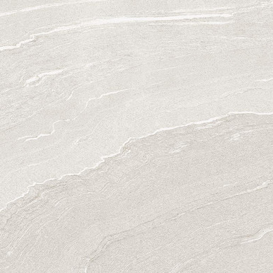 Umbria Orma - White Matte Glazed Porcelain Tile