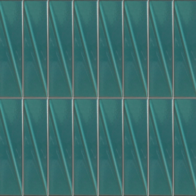 Forte Pisa - Green Glossy - Design and Direct Source