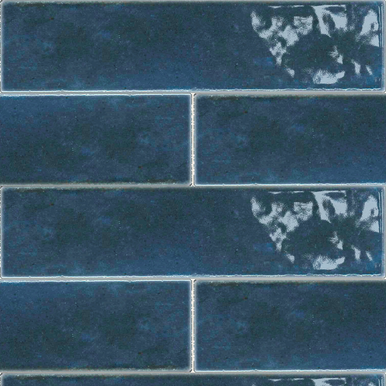 Classic Tile Trove - Blue Glossy - Design and Direct Source