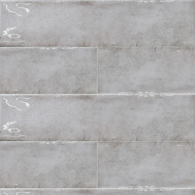 Classic Tile Trove - Grey Glossy - Design and Direct Source
