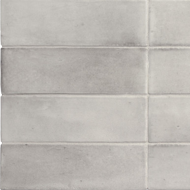 Casey Colada - Pearl Grey Matte Glazed Porcelain Tile