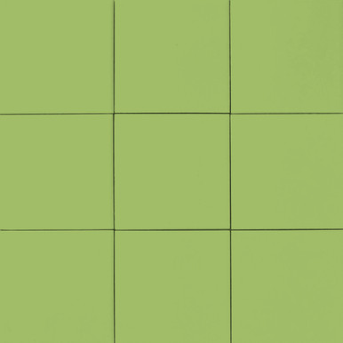 Pomma Map - Lime Matte - Design and Direct Source