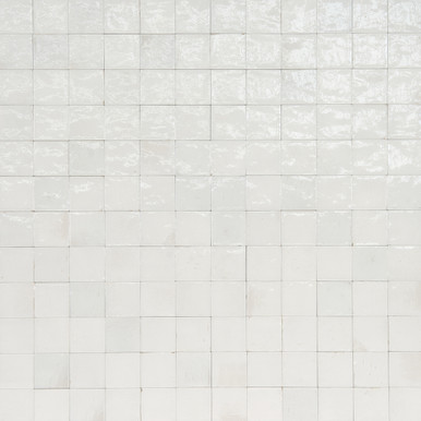 Quarto Mirette - Talc Glossy - Design and Direct Source