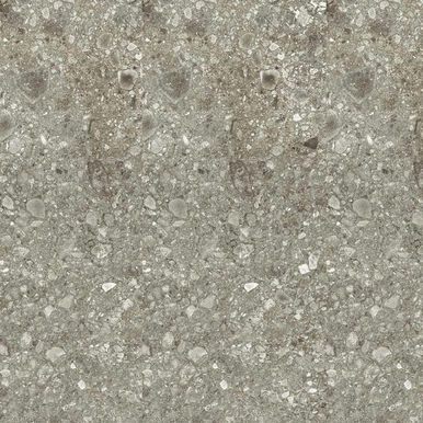 Vista Alpine - Dark Grey Matte Glazed Porcelain Tile