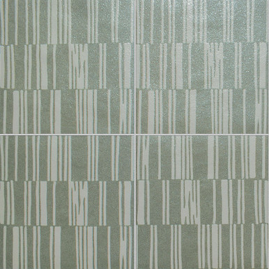 Pacifico Ethos - Deco 4 Green Multi-Finish - Design and Direct Source