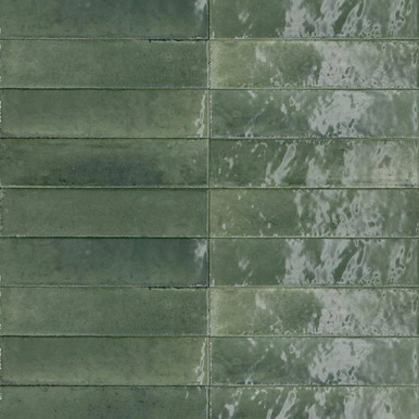 Quarto Bella - Grass Glossy - Design and Direct Source