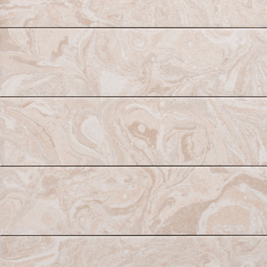 Isla Planemo - Beige Multi-Finish Glazed Porcelain Tile