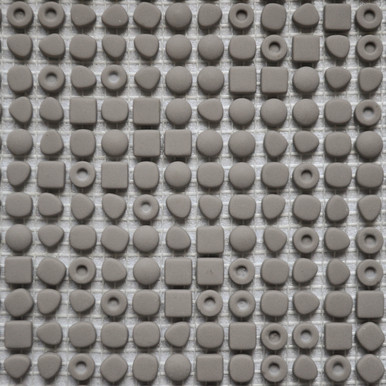 Naka Isoku - Taupe Pattern E Matte