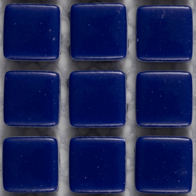 Sync Enamel Glass Mosaic - 5 Glossy Glass Mosaics