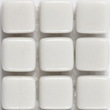 Sync Enamel Glass Mosaic - 80 Glossy Glass Mosaics