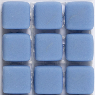 Sync Enamel Glass Mosaic - 3 Matte Glass Mosaics