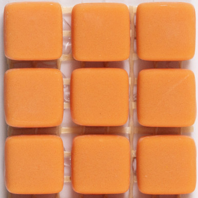 Sync Enamel Glass Mosaic - 18 Matte Glass Mosaics