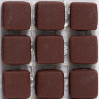 Sync Enamel Glass Mosaic - 35 Matte Glass Mosaics