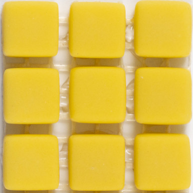 Sync Enamel Glass Mosaic - 50 Matte Glass Mosaics