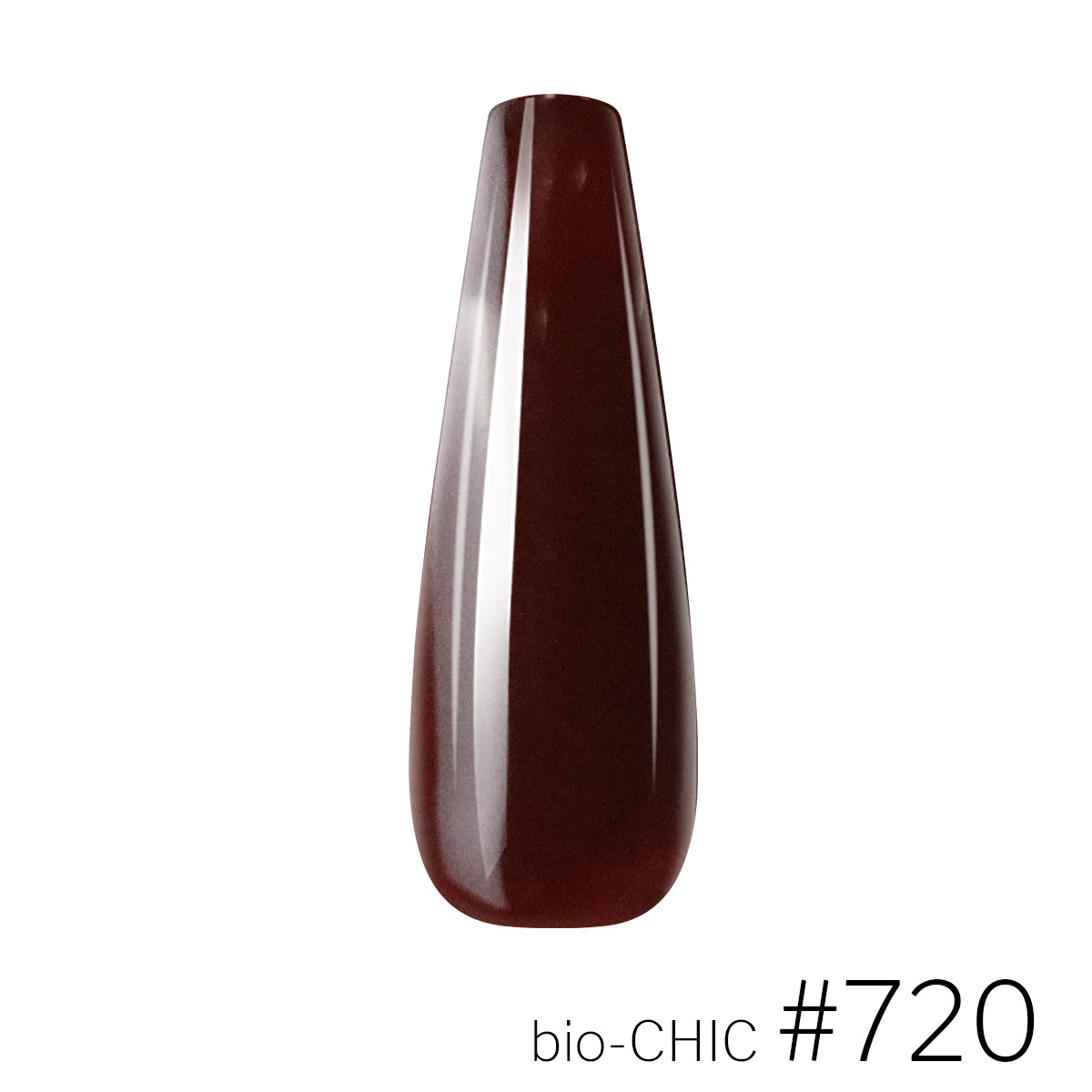## bio-CHIC Color Chart 7 Pages Full Color #001 - #720