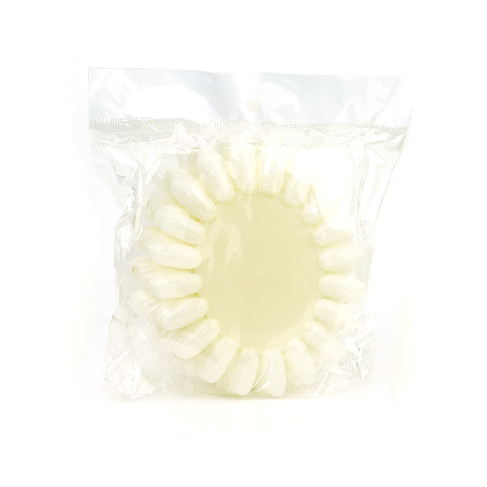Oval Wheel Color Chart (10Pcs/Pack)