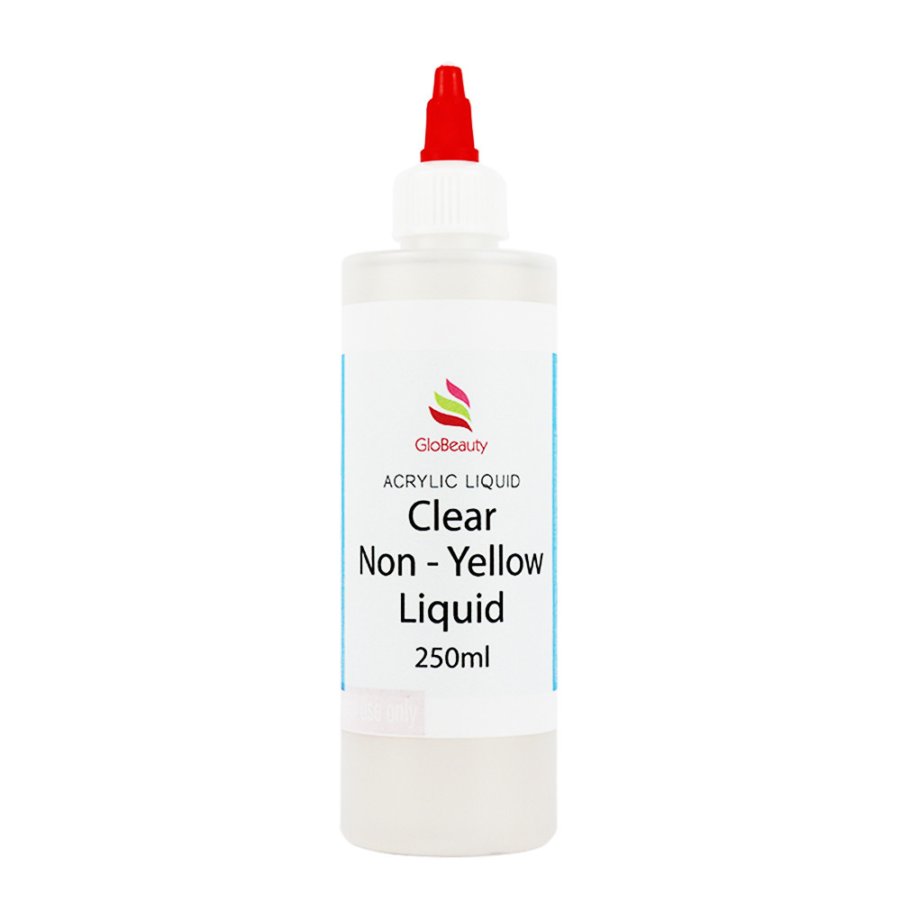 Acrylic System - Acrylic Liquid - Global Nail Beauty Supplies