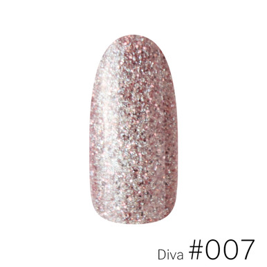 DND DIVA - #007 Stargirl - Global Nail Beauty Supplies