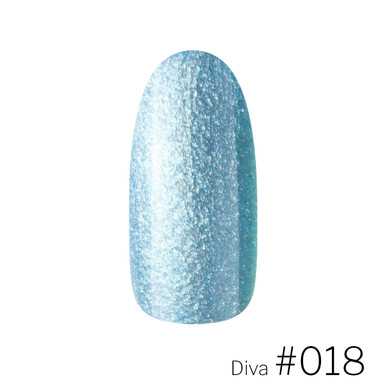 DND DIVA - #018 Reve Palais - Global Nail Beauty Supplies