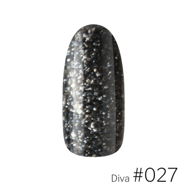 DND DIVA - #027 Bulletproof - Global Nail Beauty Supplies