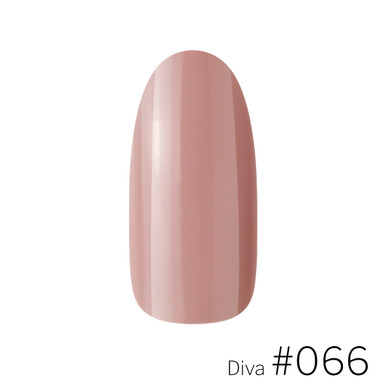 DND DIVA - #066 Texas Rose - Global Nail Beauty Supplies