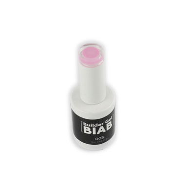 BIAB - Builder Gel In A Bottle 15ml - #003 - Global Nail Beauty Supplies
