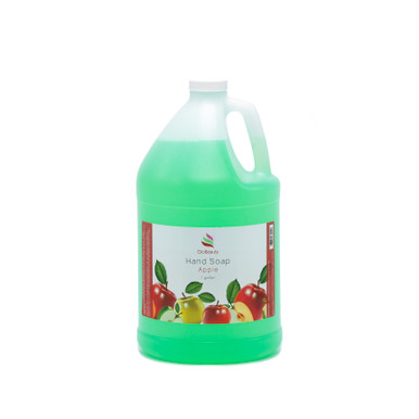 Hand soap Apple 1 Gallon - Global Nail Beauty Supplies