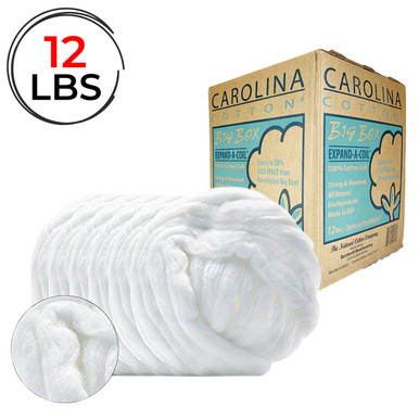 Carolina Cotton Coil Large Box 12lbs