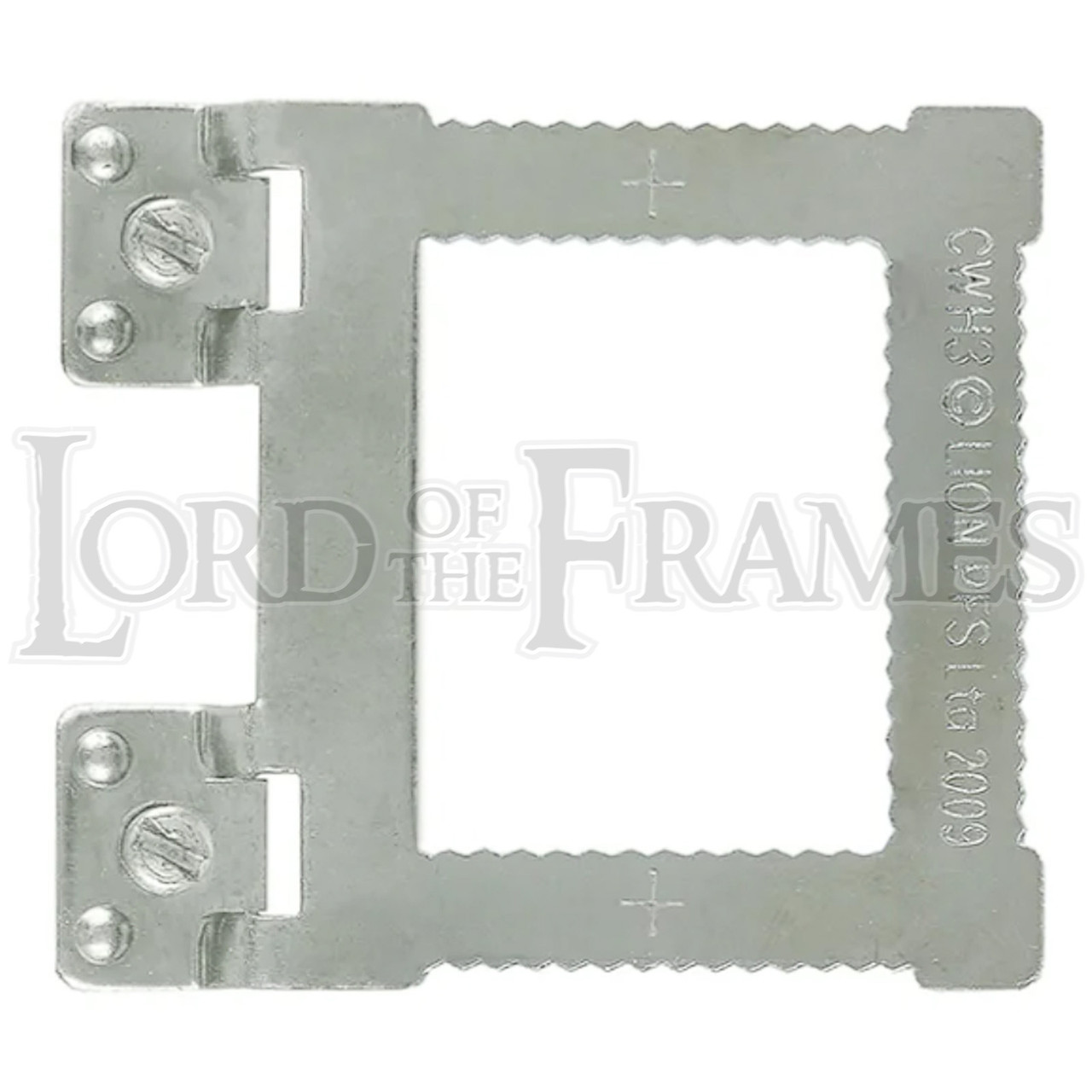 Frame hangers store