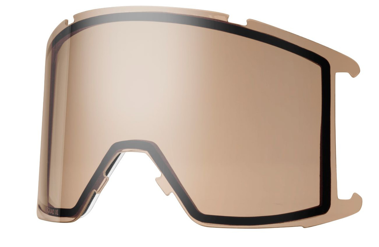 Smith Squad Replacement Goggle Lenses - PROLENS