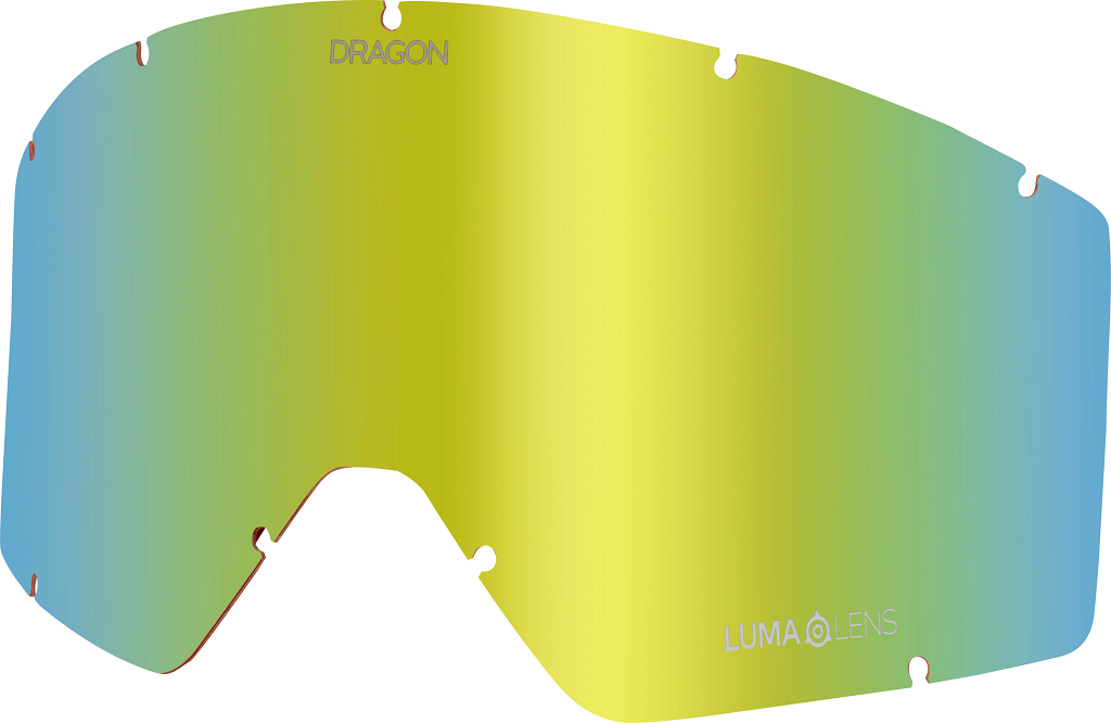 Dragon DXT OTG Goggle Replacement Lenses - PROLENS