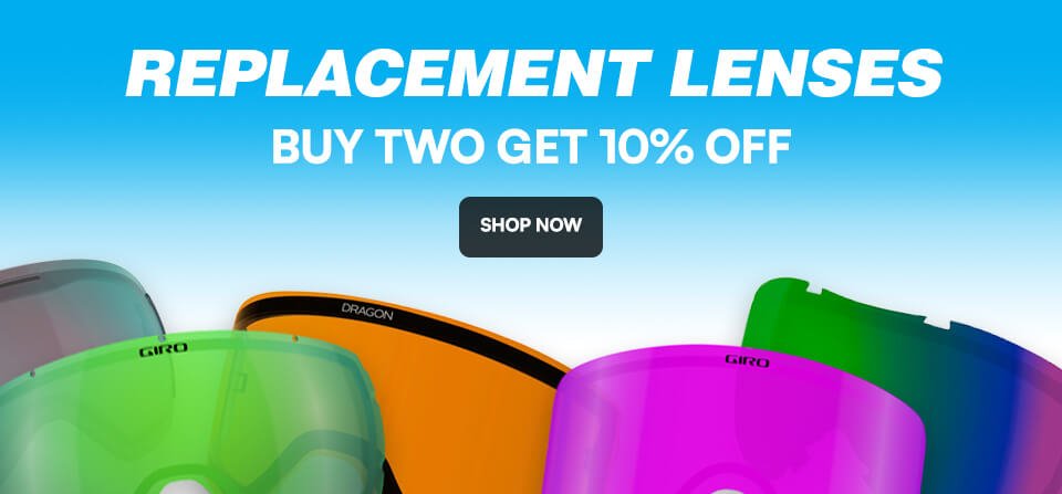 Prolens Snow Goggle And Sunglasses Replacement Lenses