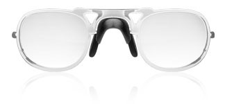 Tifosi Podium, Podium S, XC, Brixen & Ordnance Prescription Adapters