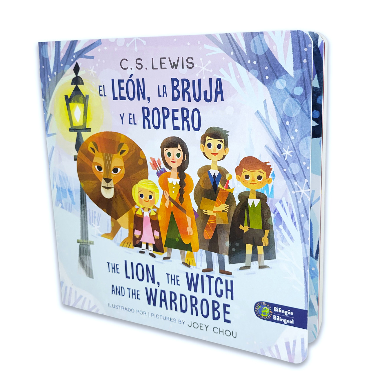 El León, la Bruja y el Ropero, 9781400350650