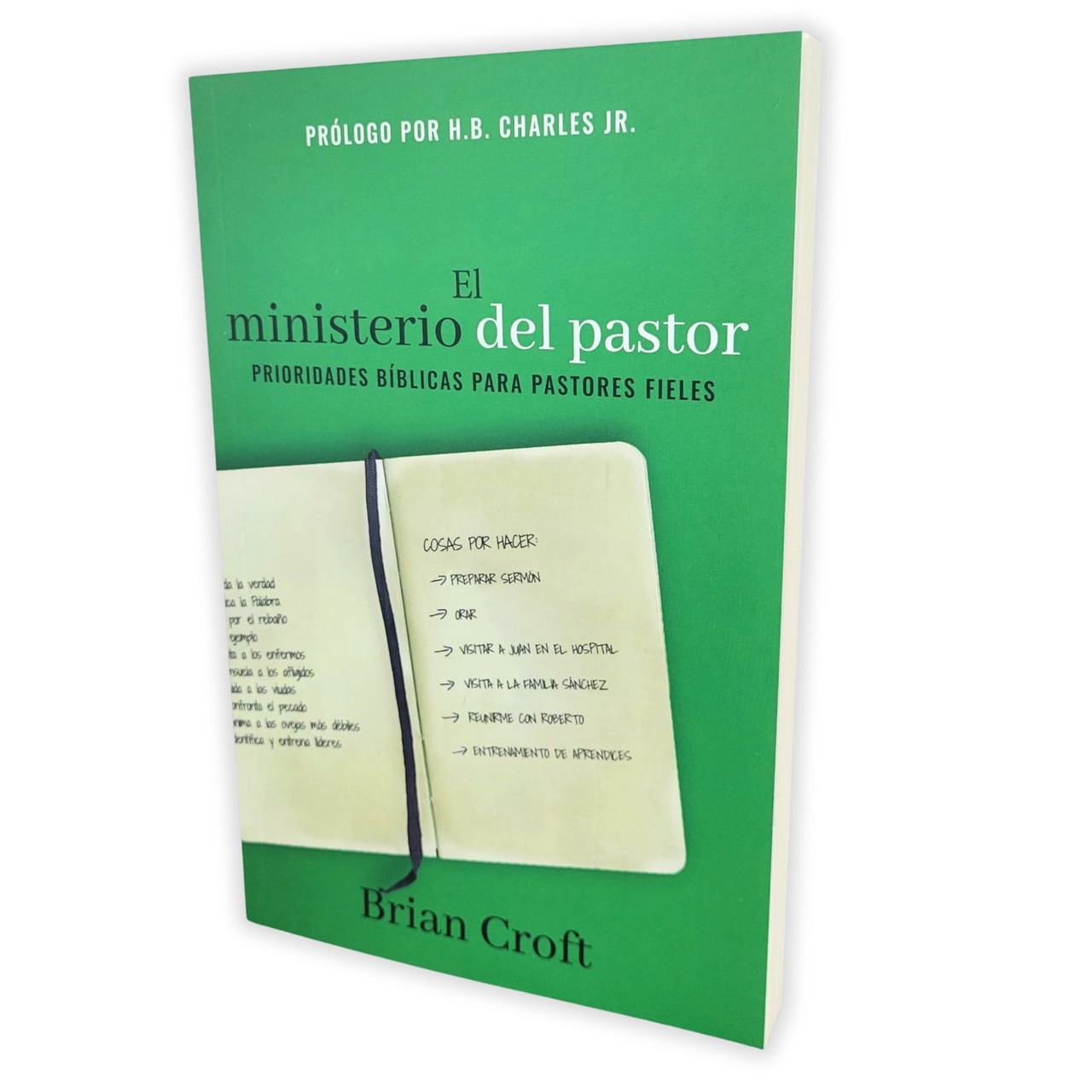 El Ministerio del Pastor, 9781955182713