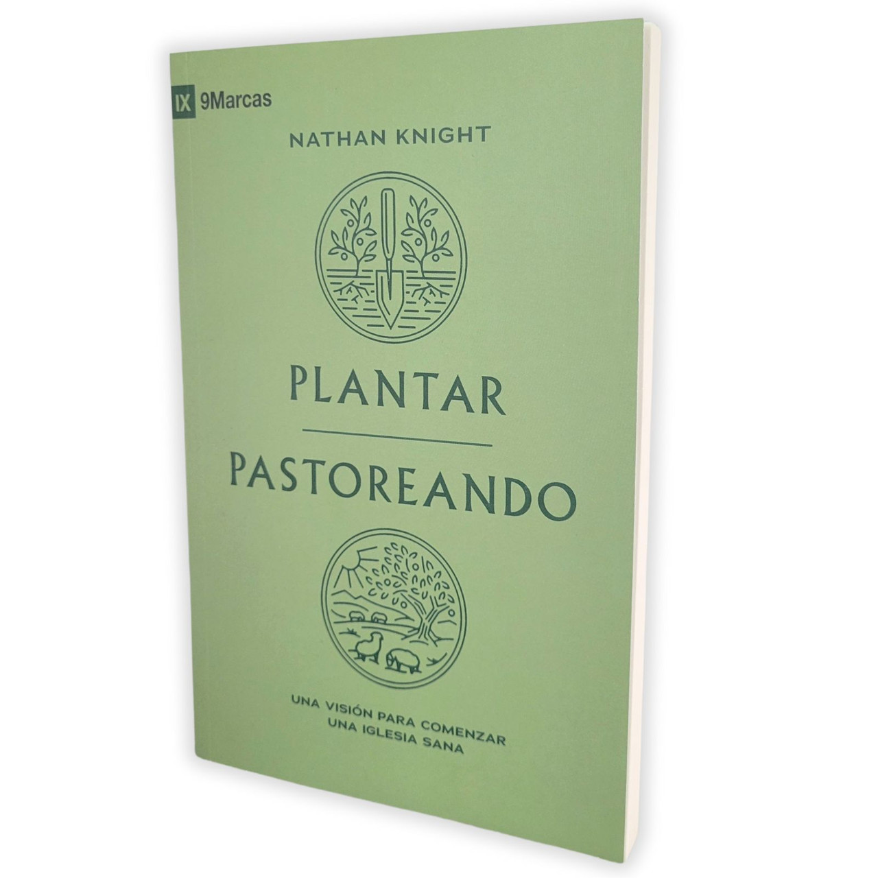 Plantar Pastoreando, 9781965296004