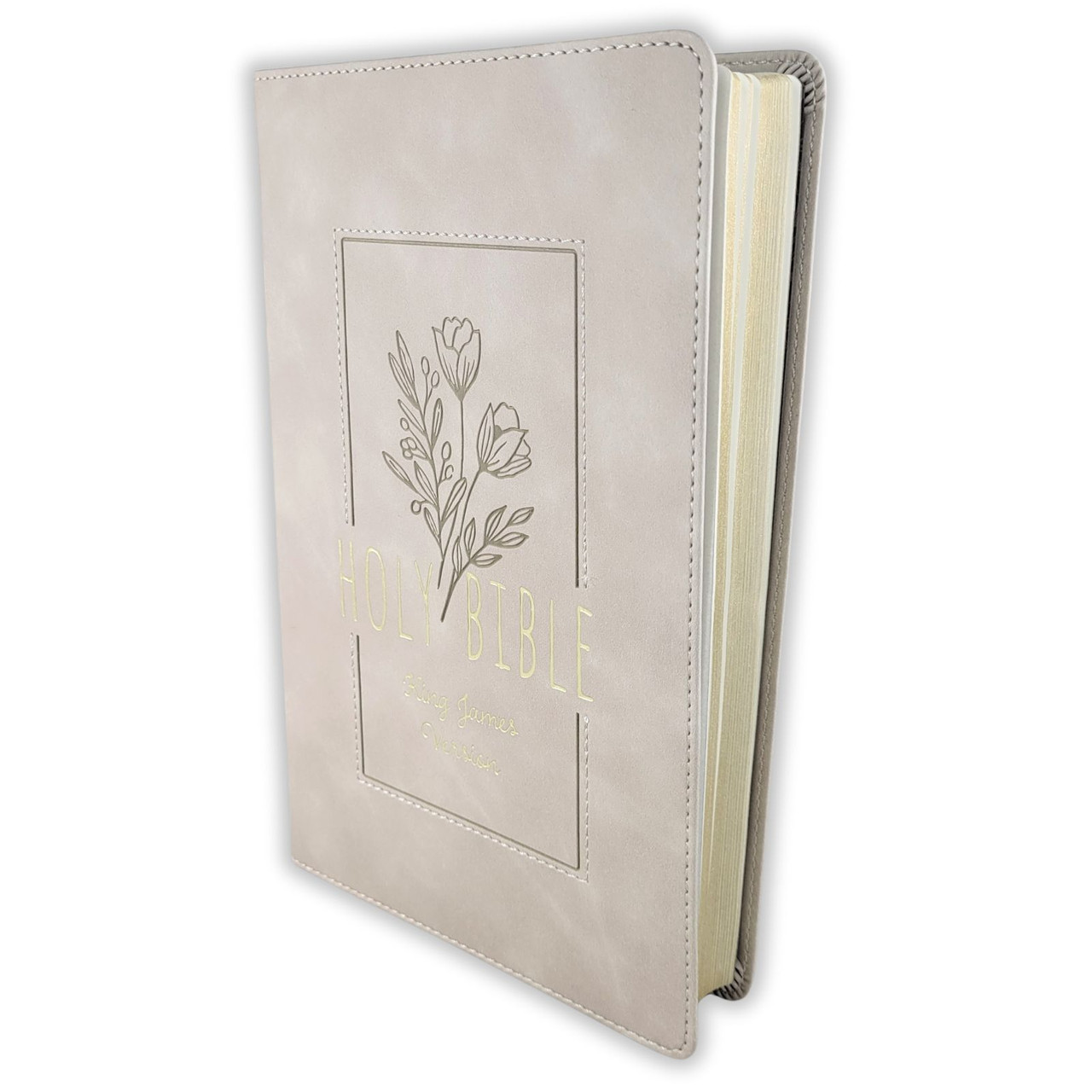 KJV Deluxe Gift Edition Bible, 9798896780021