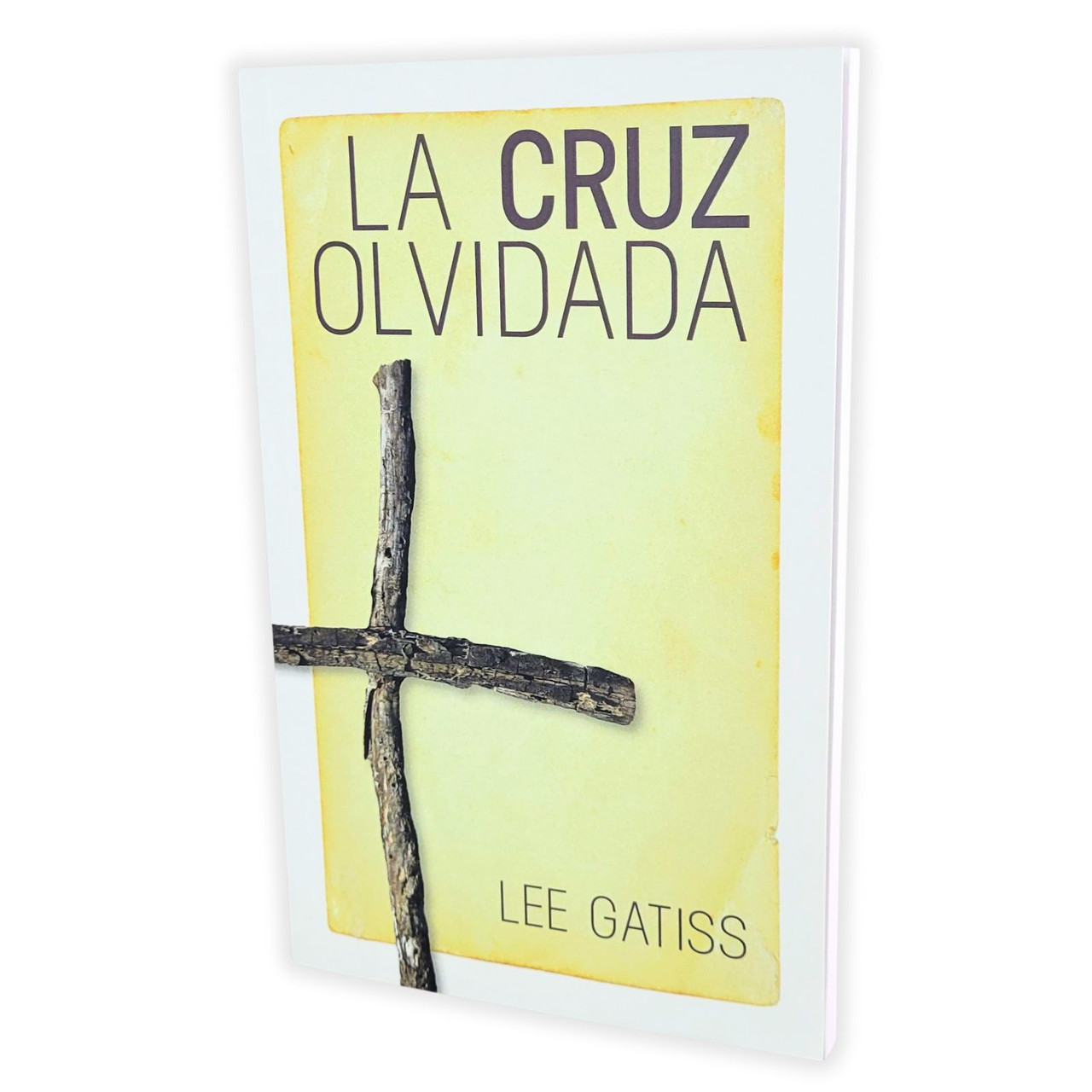 La Cruz Olvidada, 9781946584007