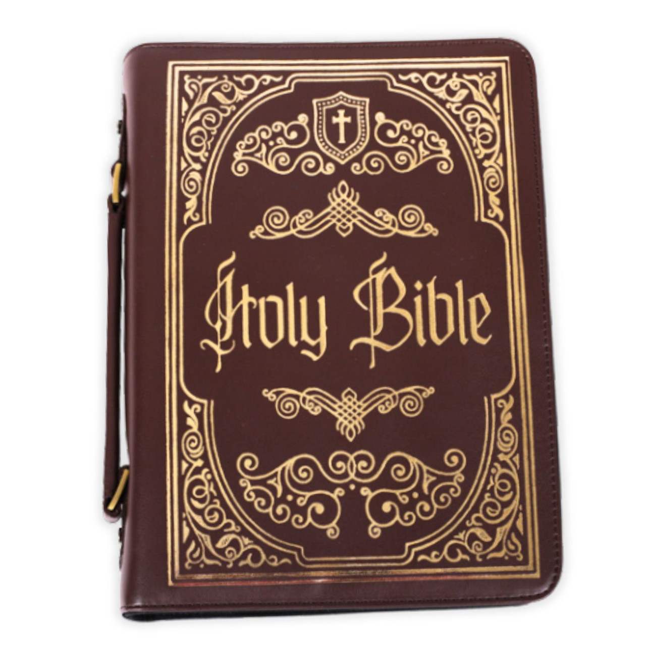 Large Bible Cover Holy Bible, 788200545216