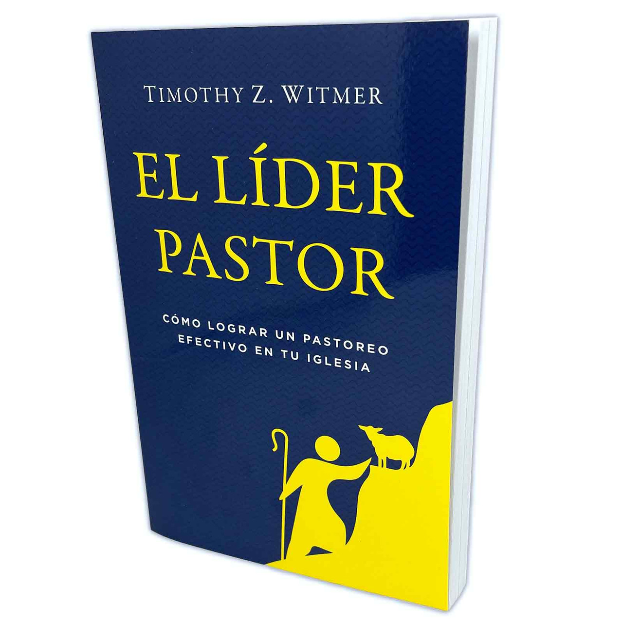 El Lider pastor, 9781629950273