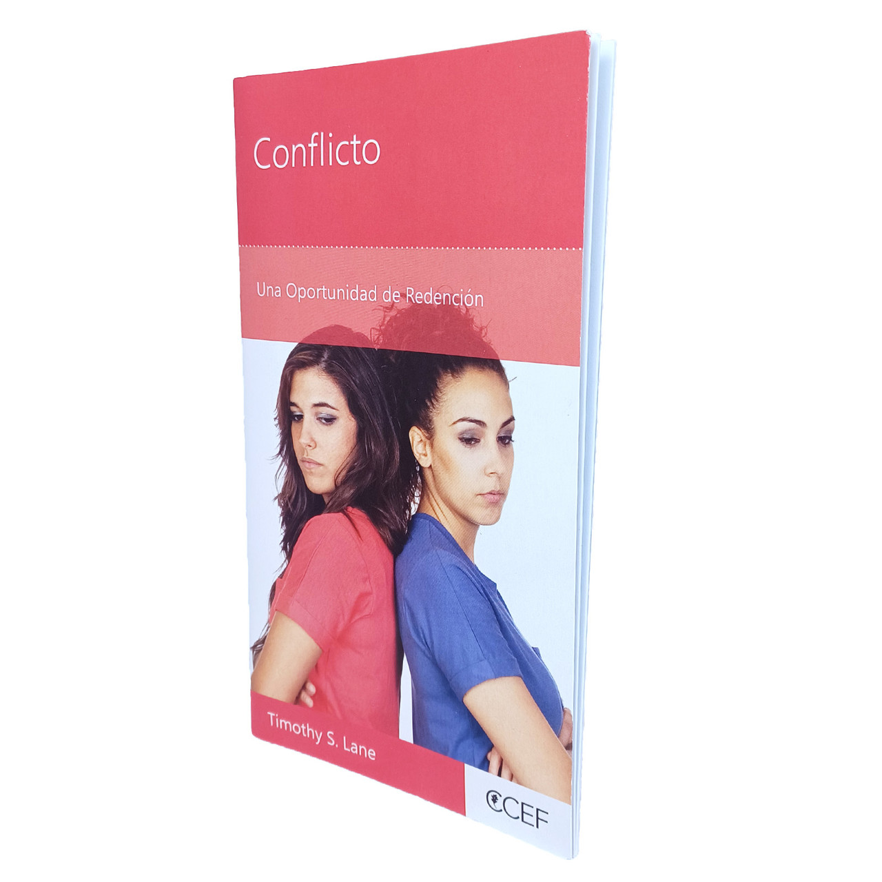 Conflicto, 9781944839765