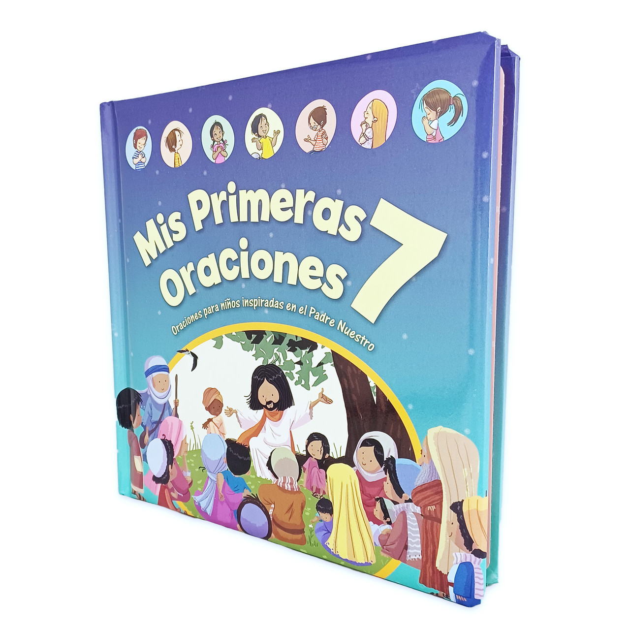 Mis primeras 7 oraciones, 9780311380497