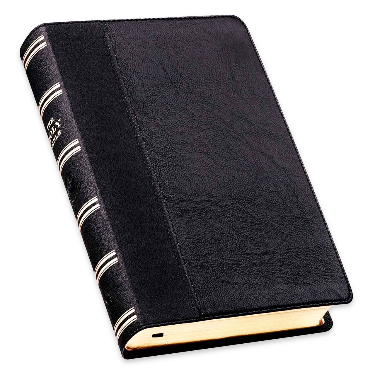 KJV Giant Print Standard Size Bible with Thumb Index, 9781432117962