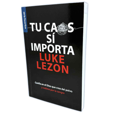 Tu caos si importa, Luke Lezon, 9780789925343