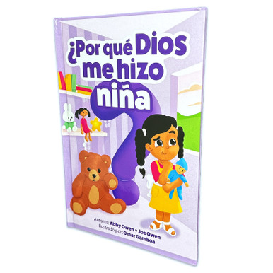 Porque Dios me hizo niña, 9789585163232