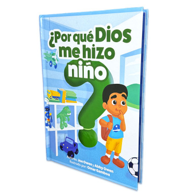 Porque Dios me hizo niño, 9789585163225