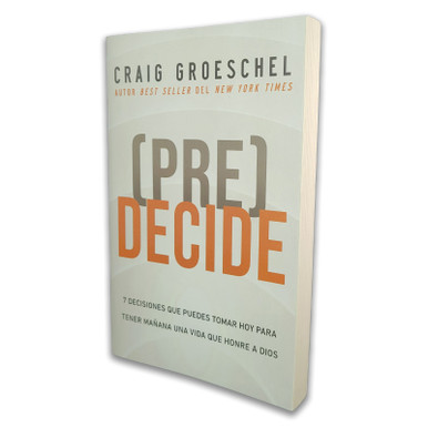 (Pre)Decide, 9780829772876
