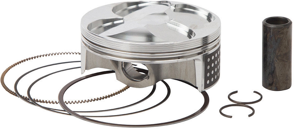 Vertex New Forged-HC Piston Kit, 175-24023A