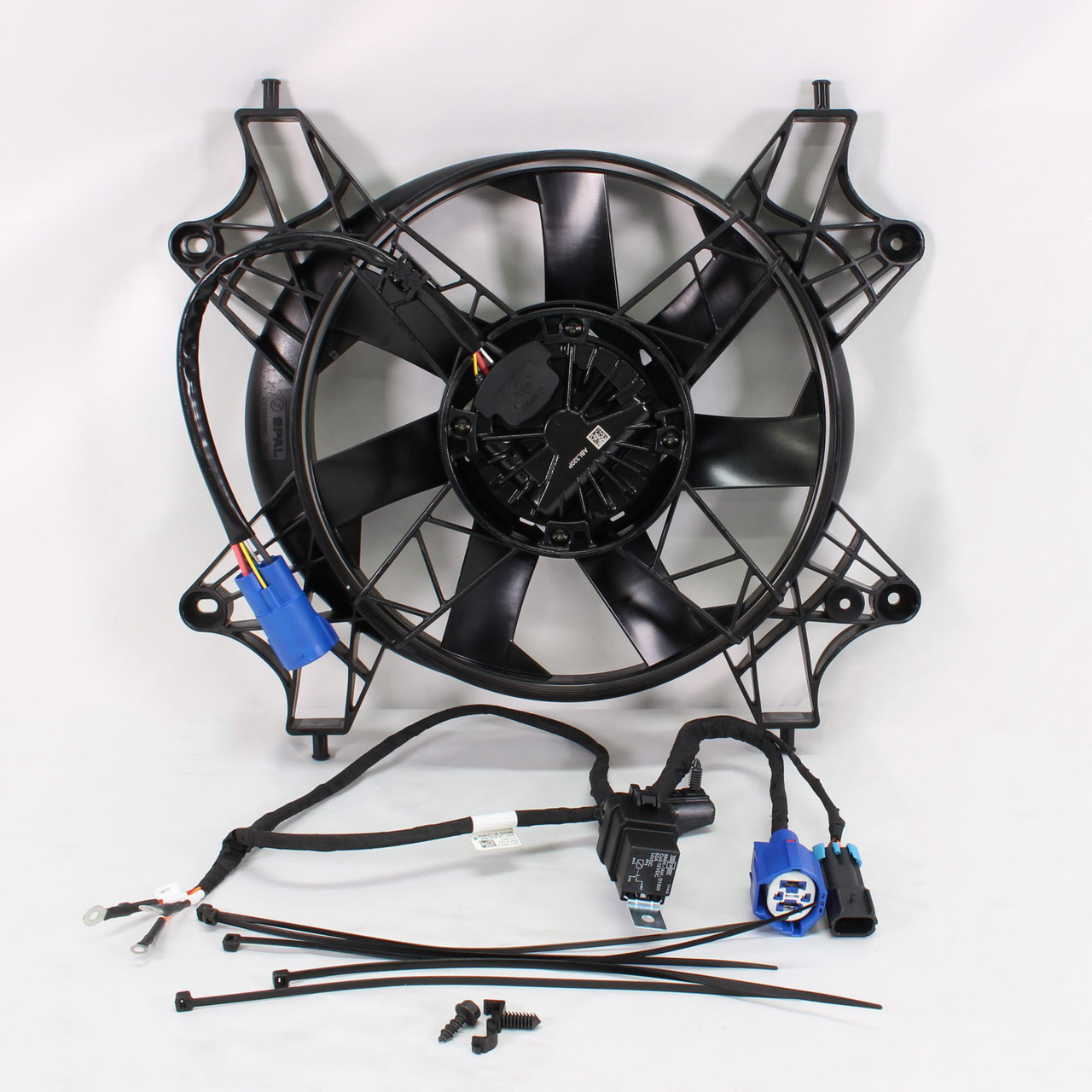 Polaris New OEM Brushless Fan Kit RZR XP Turbo 2882153