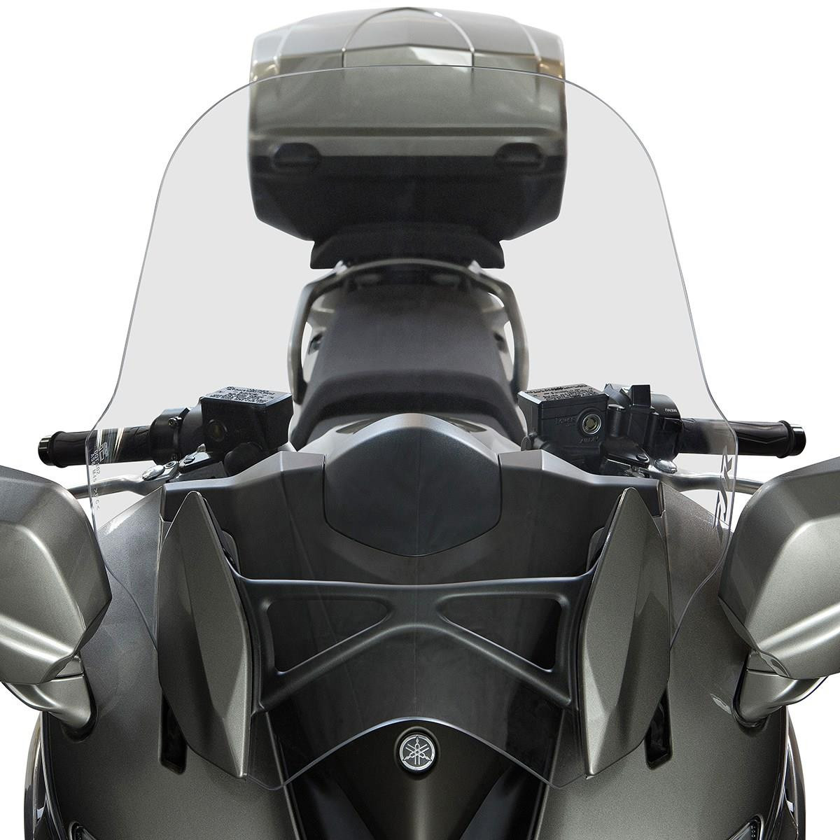 Yamaha New OEM High Touring Shield Fjr1300, 1MC-F83J0-V0-00